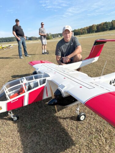 Model aircraft club takes to the skies | News, Sports, Jobs - Morning ...